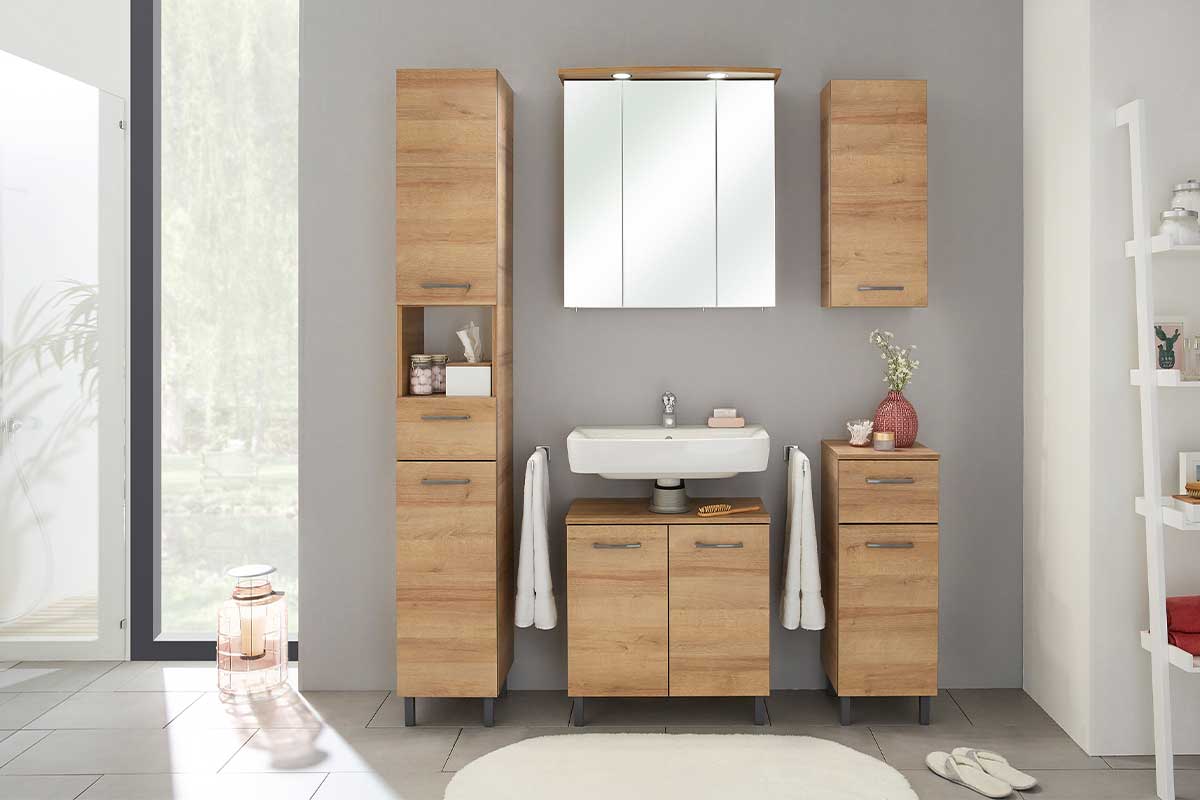 Badezimmer • MöbelCentrale GmbH • Schongau & Penzberg